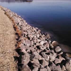 Ultimate Excavating riprap rock near me Fort Atkinson, Wisconsin
